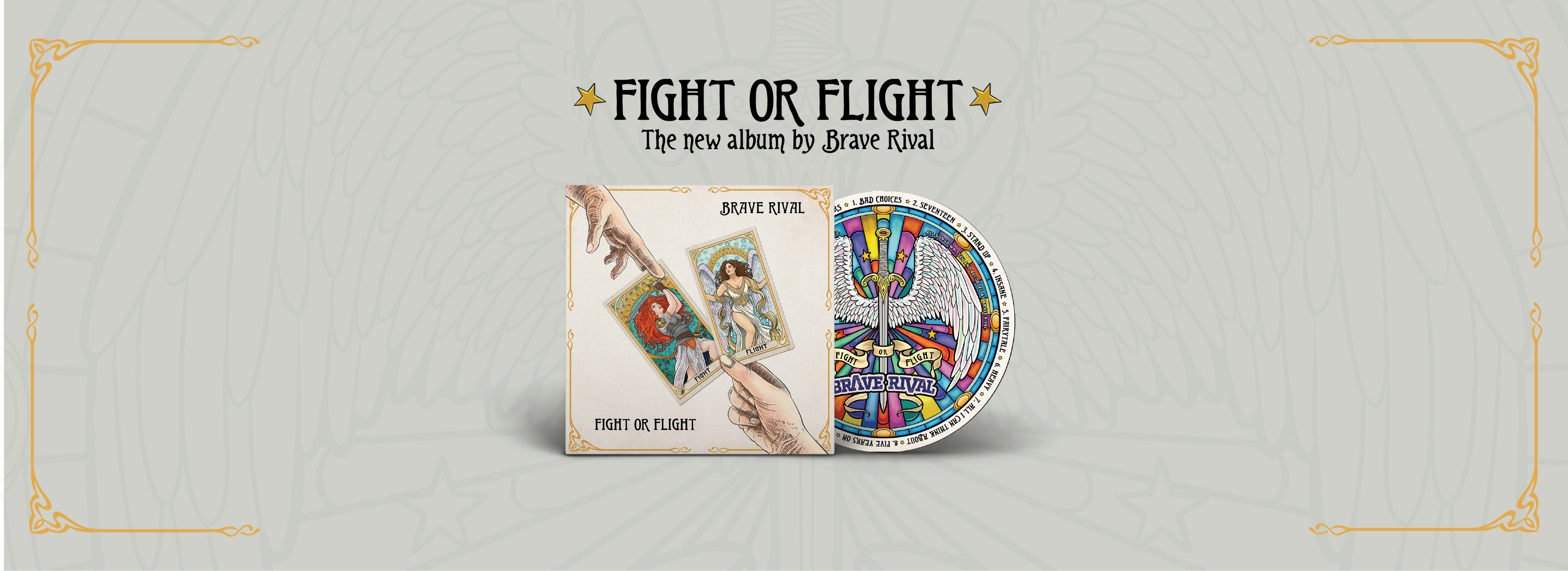 Brave Rival Online Store