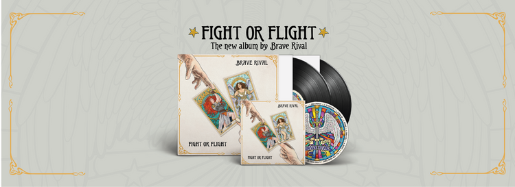 Brave Rival Online Store