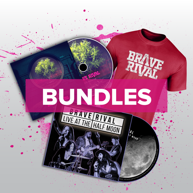 Brave Rival Online Store