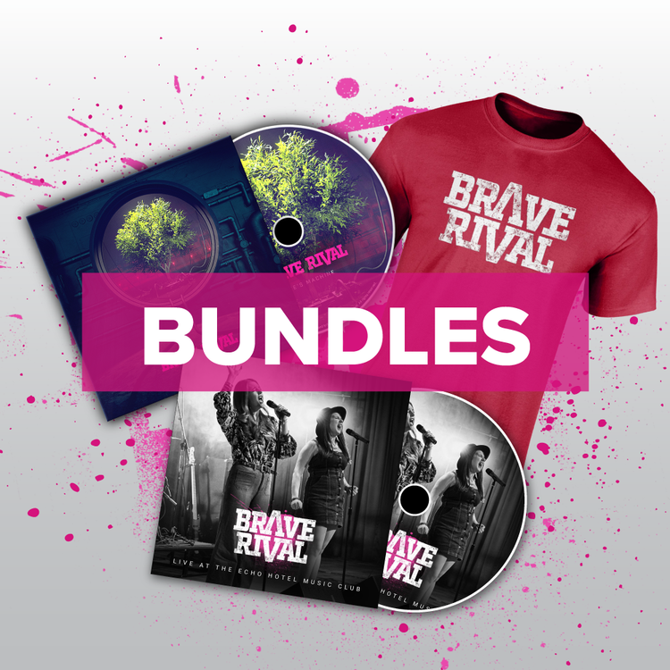 Brave Rival Online Store