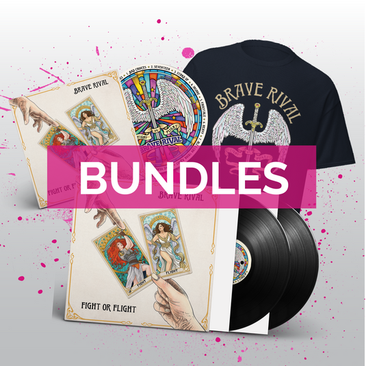 Brave Rival Online Store