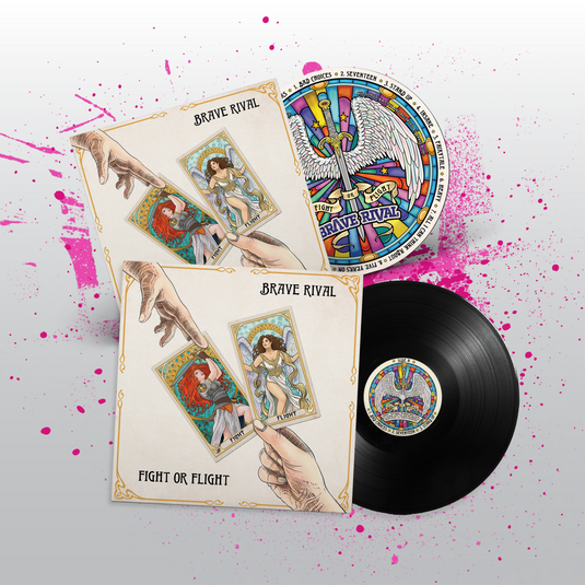 Brave Rival Online Store