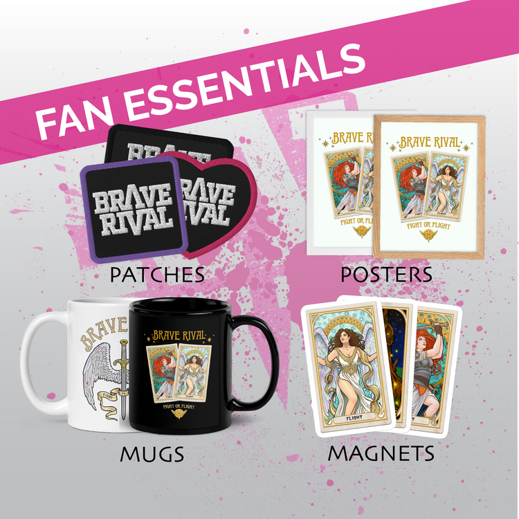 Brave Rival Online Store