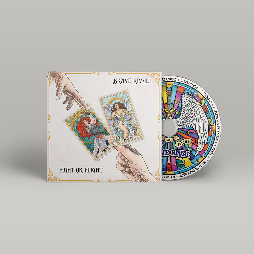 Brave Rival Online Store