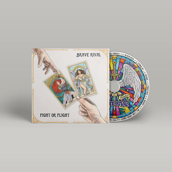 Brave Rival Online Store