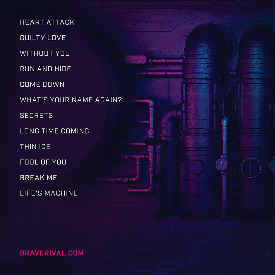 Brave Rival Online Store