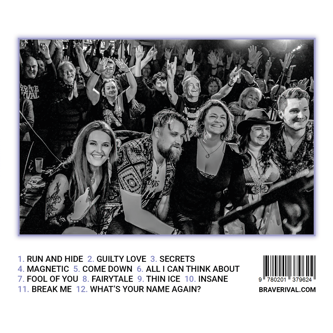 Brave Rival Online Store