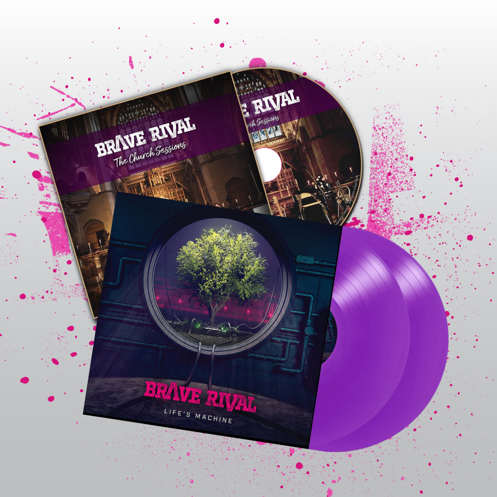 Brave Rival Online Store