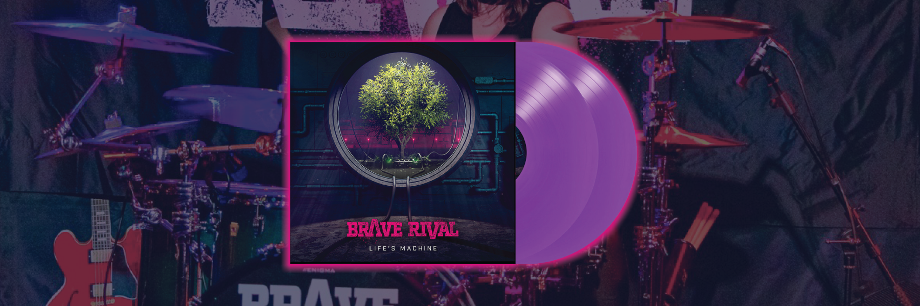 Brave Rival Online Store