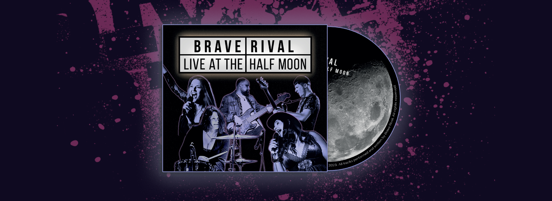 Brave Rival Online Store