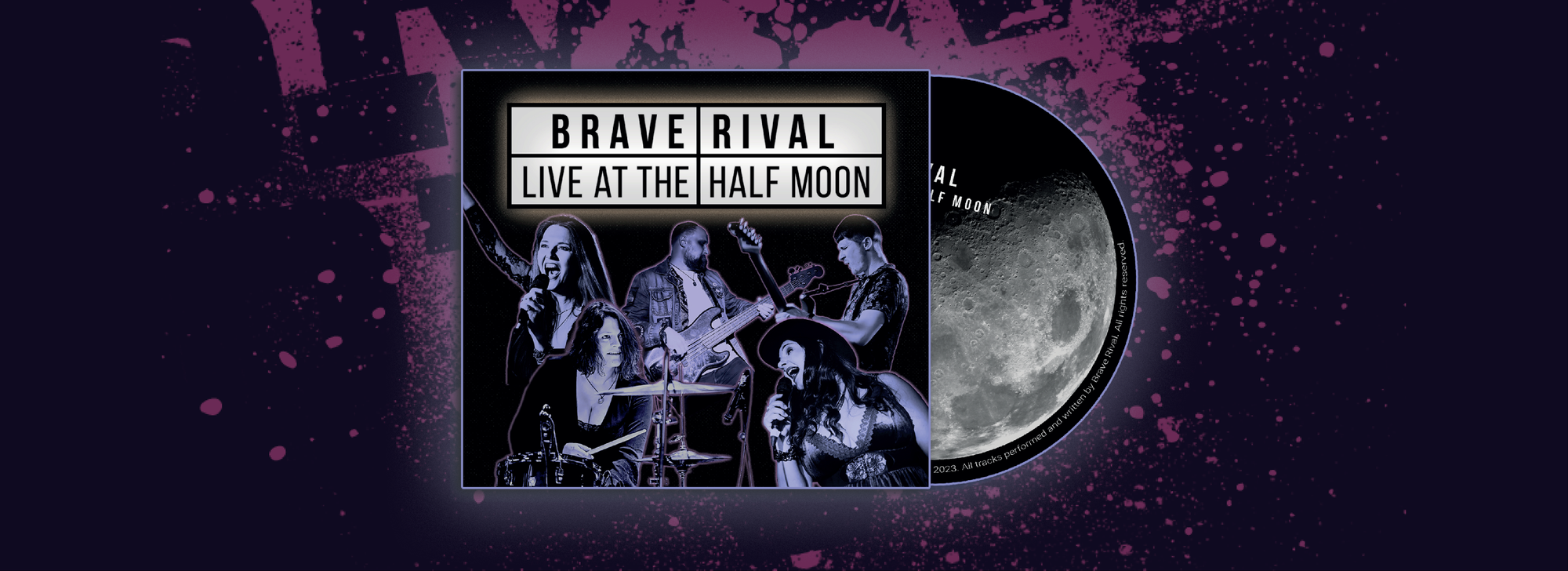 Brave Rival Online Store